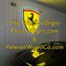 Ferrari Logo. Ferrari Crest. - Etsy