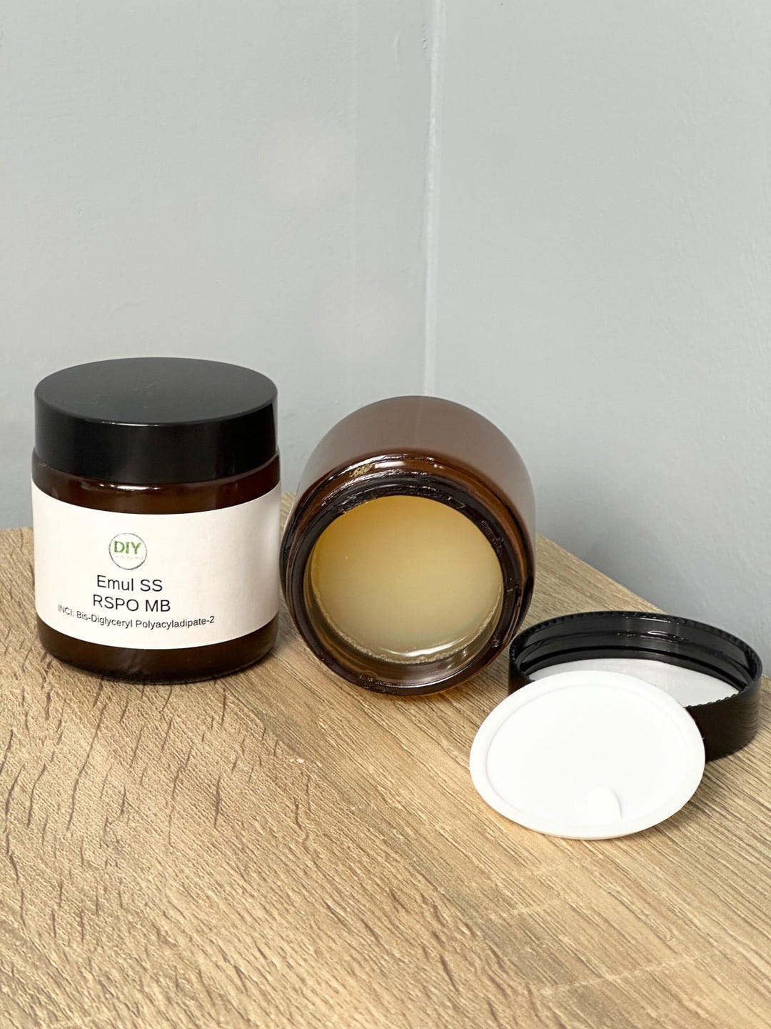 Vegan Lanolin Alternative Emollient for DIY Lip Balm, Skincare ...