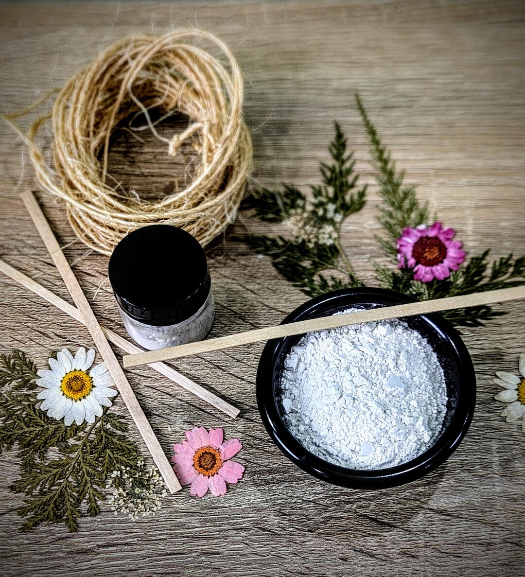 Titanium Bentonite Clay - 100 % Pure Powder DIY Cosmetic Ingredient - Etsy