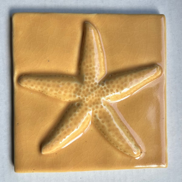 Ceramic Starfish - Etsy