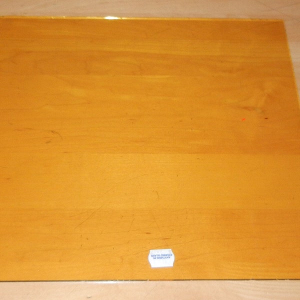 Amber Stained Glass Sheets - Etsy