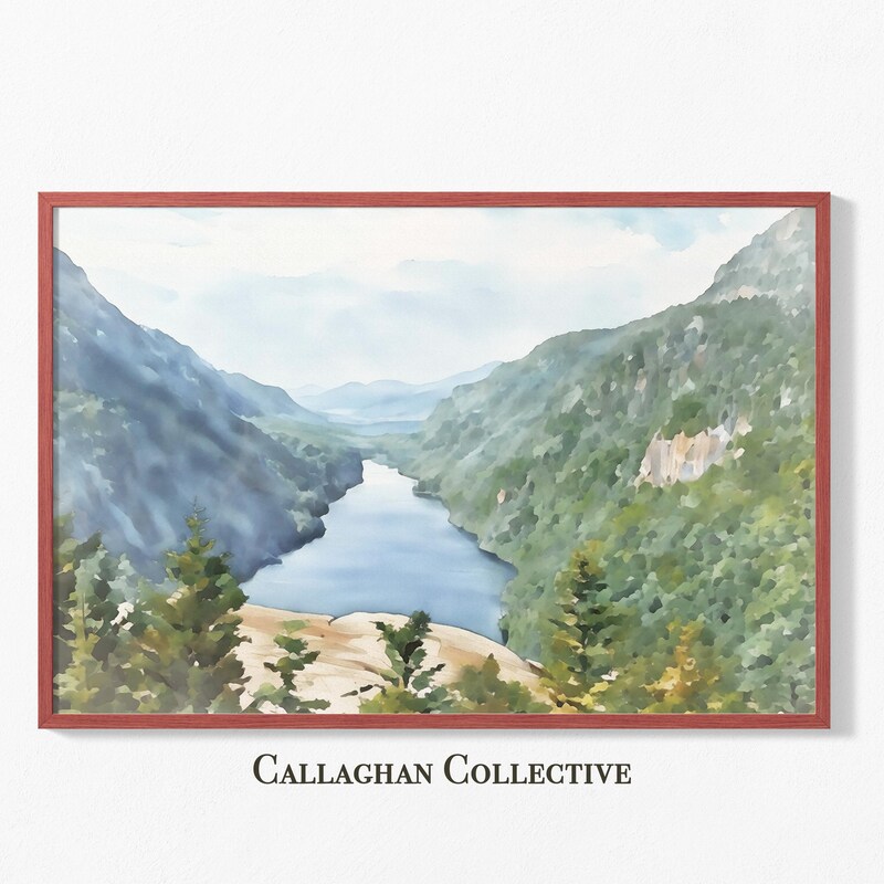 Adirondack Art - Etsy