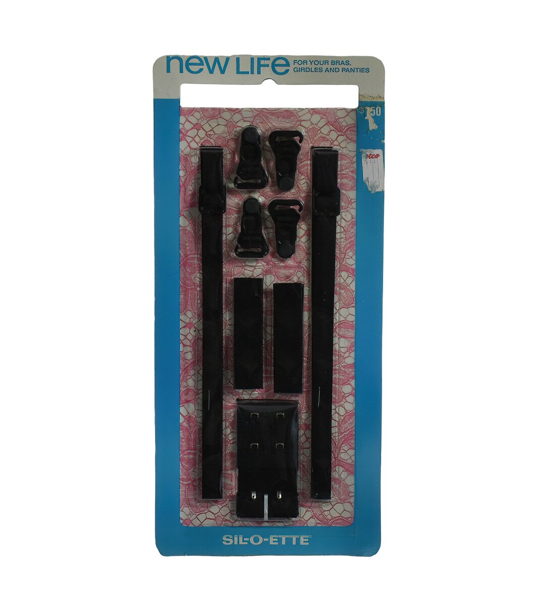 1960s 1970s SI-LO-ETTES Sales Corp New Life for Your Bras Girdles and ...