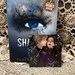 Juliette and Warner (shatter Me Art Print) 4x4 - Etsy