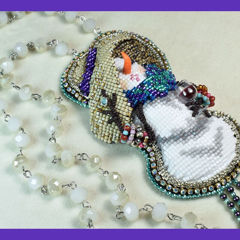 Pendant Making Kit - Etsy