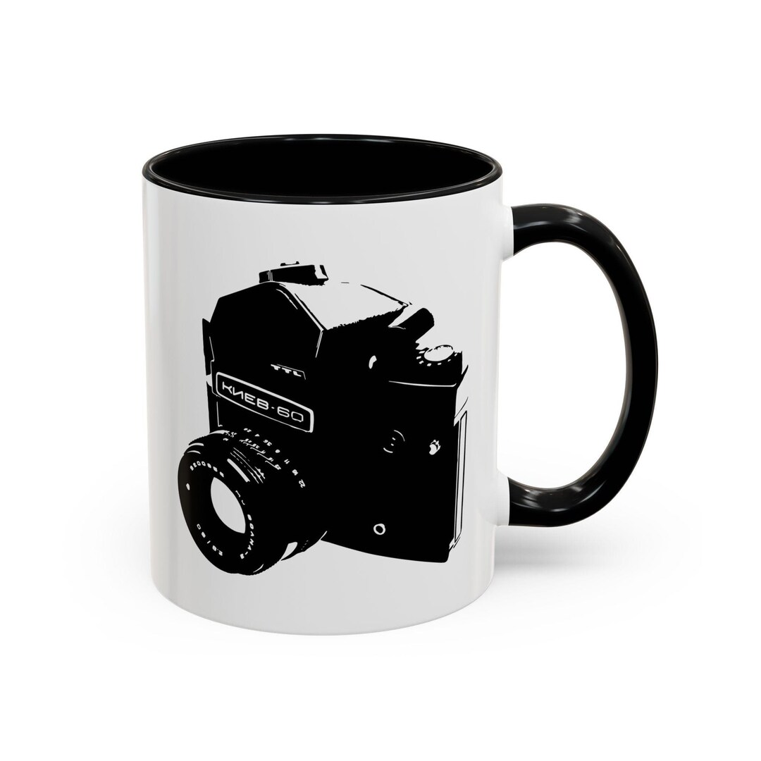 Film Photography Enthusiast Mug, Vintage Camera Lover Gift, Retro Photo ...