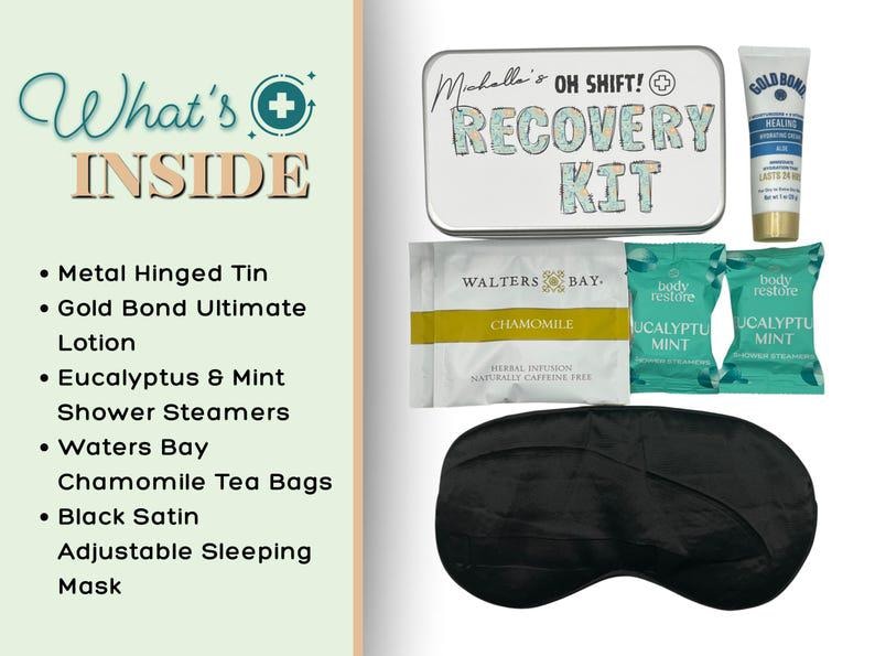 Personalized Nurse Survival Kit Care Package –new Nurse Graduation Gift ...