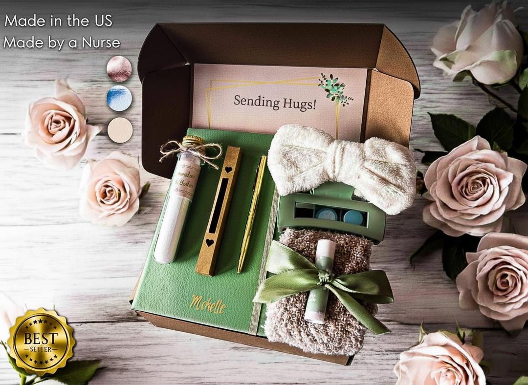 Personalized Recovery Care Package - Post Surgery Care Package, Cancer ...