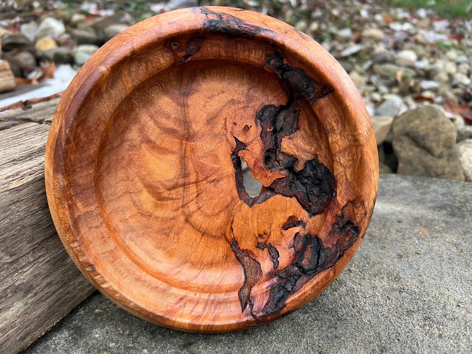 Handcrafted Wooden Bowls, Decorative Bowls, Home Decor, Reclaimed Wood ...