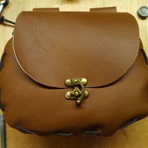 Large Medieval Style Waist/cross-body Bag - Etsy