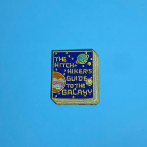 Space Patches for Bags, Hats, Jackets & More | Custom Iron-on Patches - Etsy