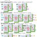 Mini Mahj- Simplified Mahjong Card for Kids - Etsy