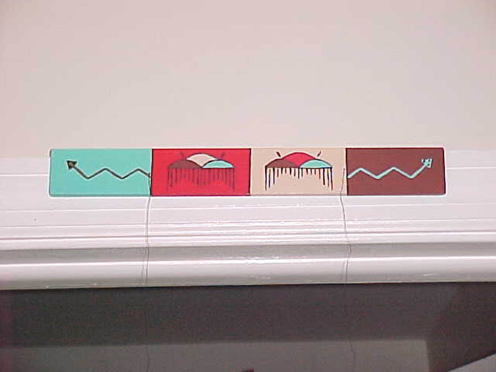 Blessing Stick Protection Stick SET of 4 - Etsy