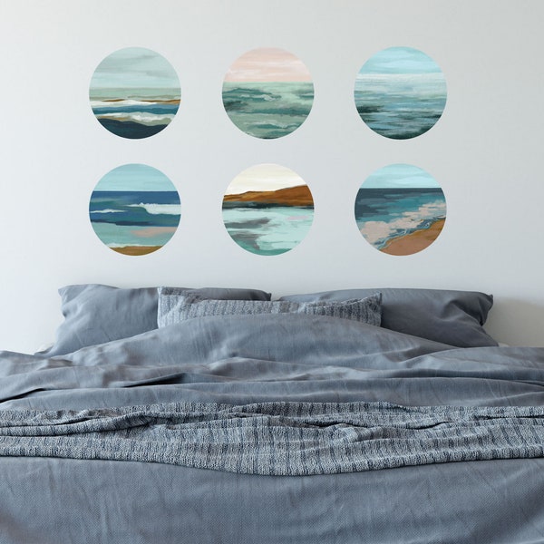 Coastal Decals - Etsy