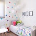 Dots Wall Decals Confetti Rainbow Polka Dot Wall Stickers - Etsy
