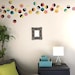 Color Pop Polka Dot Wall Decal, 36 Confetti Patterned Wall Decals ...