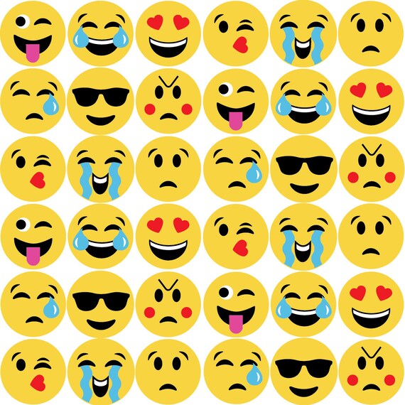Pegatinas Para Imprimir Con Emojis Ya Disponibles En #Memetflix