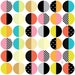 Color Pop Polka Dot Wall Decal, 36 Confetti Patterned Wall Decals ...