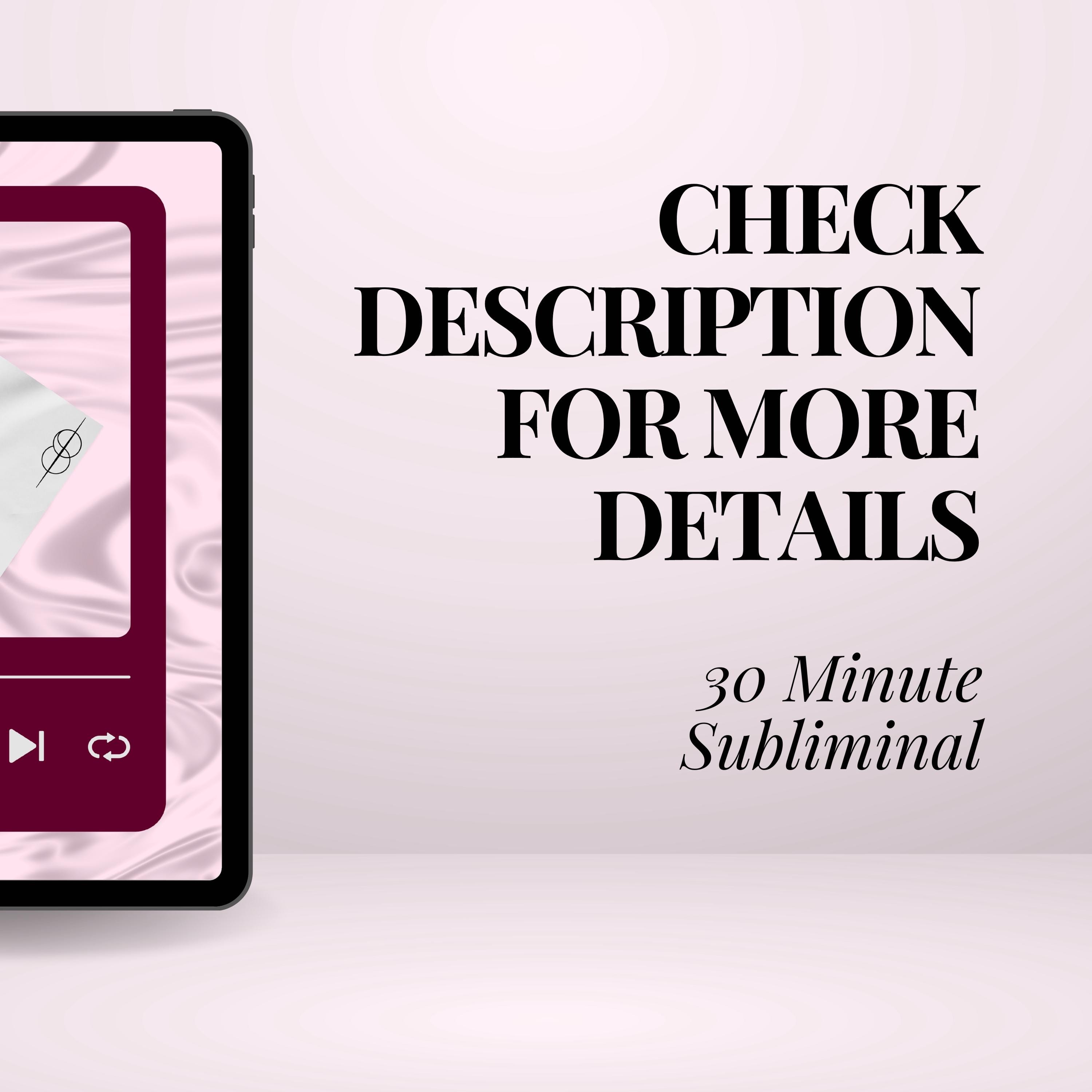 30 Minutes Custom Reality Shifting Subliminal Personalized Audio ...