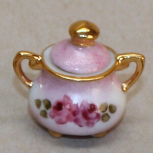 Doll Size Rococo Tea Set - Etsy