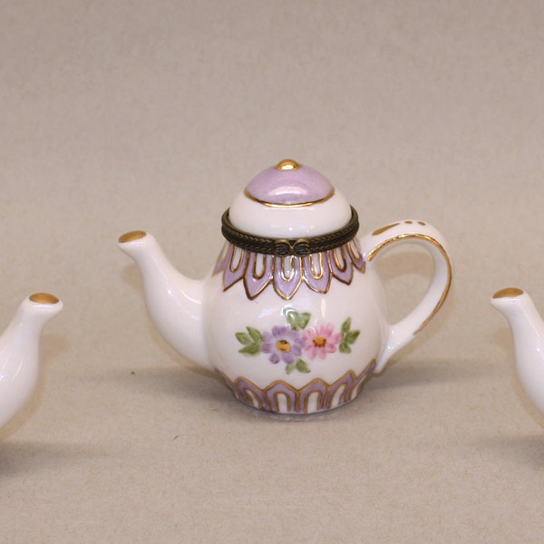 Teapot Ring - Etsy