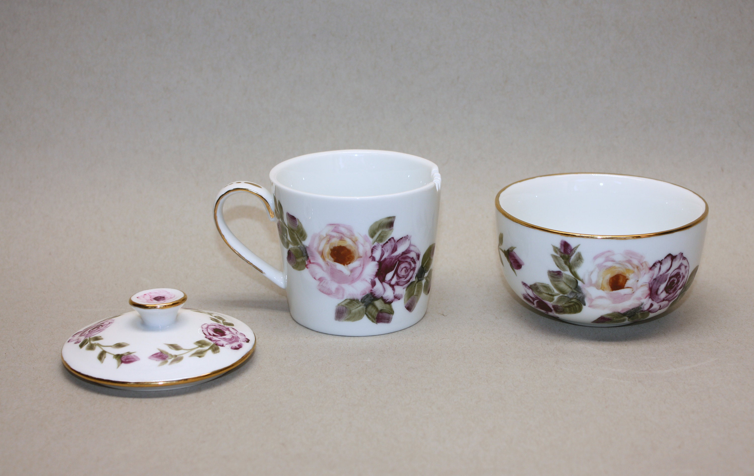 Tea Cupping or Tasting Set - Etsy