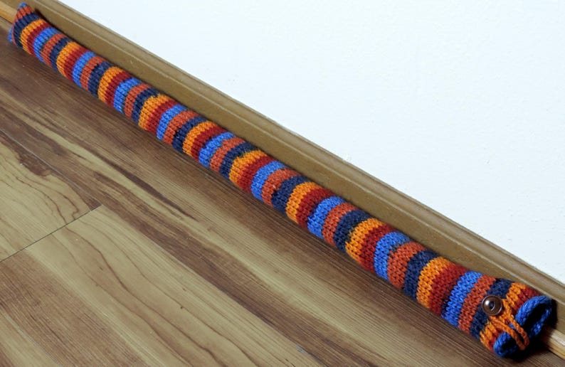 Door Snake Door Draft Stopper - Etsy