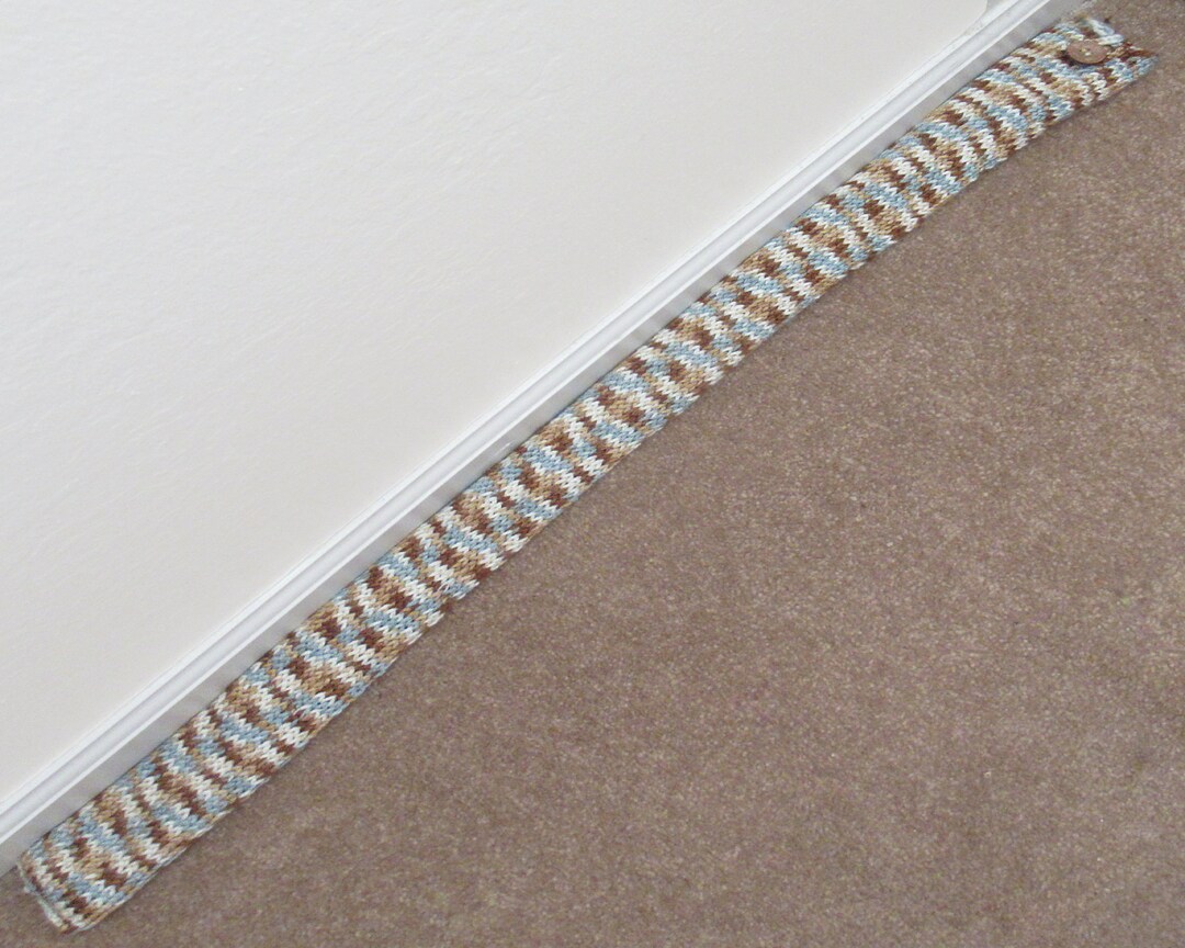 You Can Use These Door Snakes /door Draft Stoppers All Year Round, Keep ...