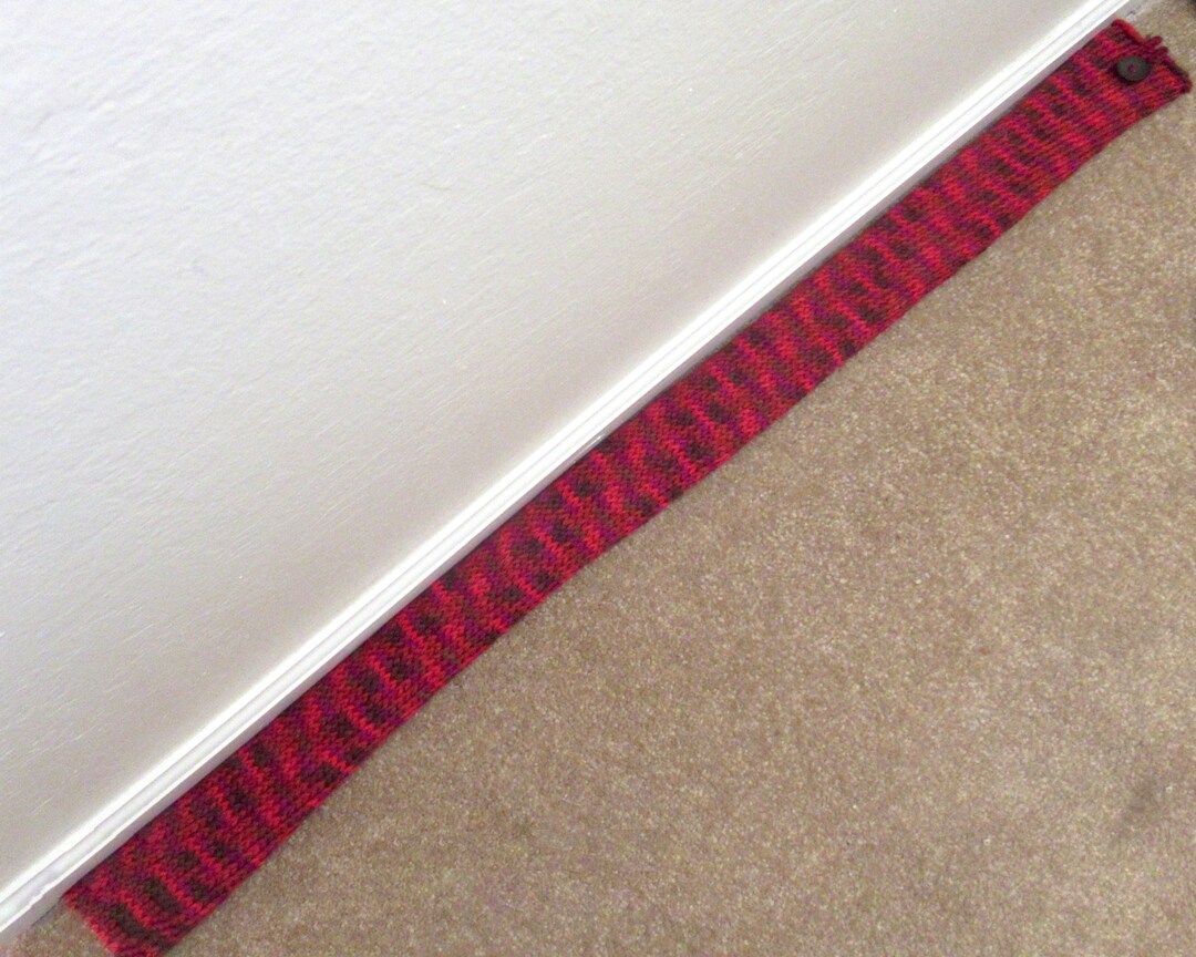 You Can Use These Door Snakes /door Draft Stoppers All Year Round, Keep ...