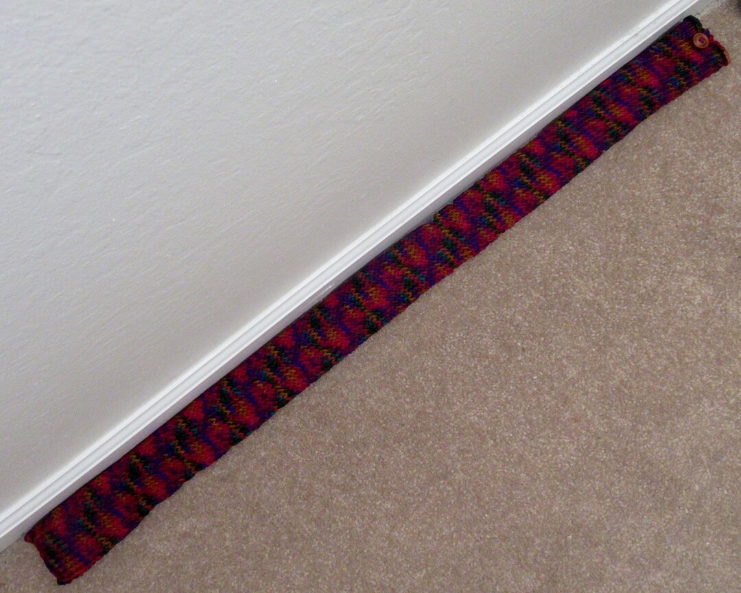 You Can Use These Door Snakes /door Draft Stoppers All Year Round, Keep ...