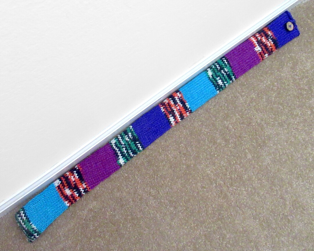 You Can Use These Door Snakes /door Draft Stoppers All Year Round, Keep ...