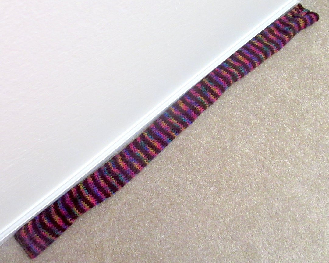 You Can Use These Door Snakes /door Draft Stoppers All Year Round, Keep ...