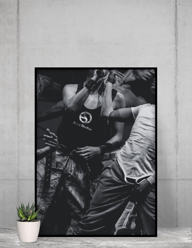 Troye Sivan Sweat Tour Muse Poster - Etsy