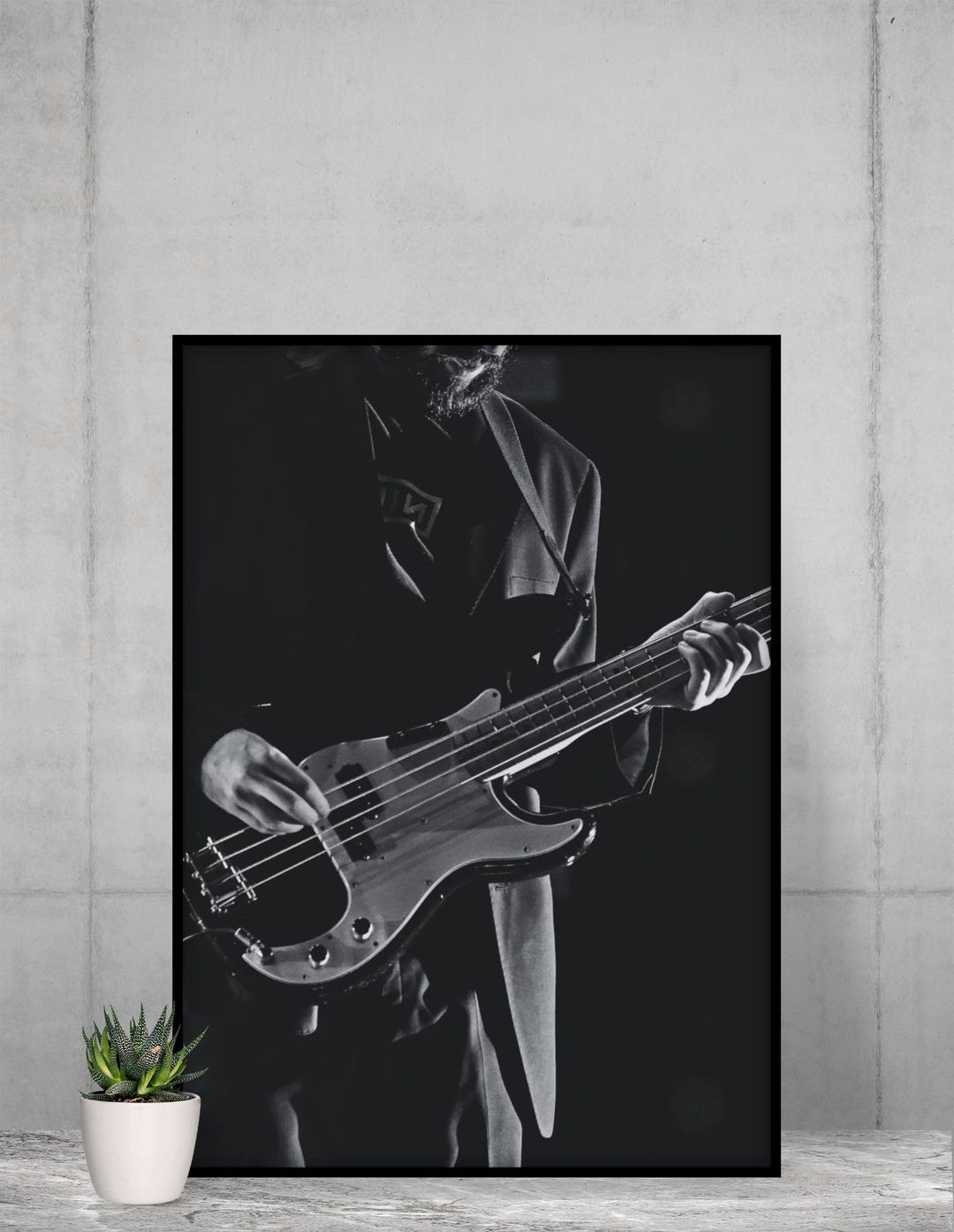 Ross Macdonald the 1975 Tour Muse Poster - Etsy