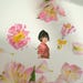 Chihiro Sweet Pea Stickers: Spirited Away Anime, Water Resistant - Etsy