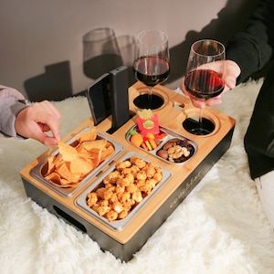 Snack bar - Etsy