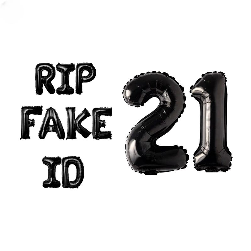 Rip Fake Id - Etsy