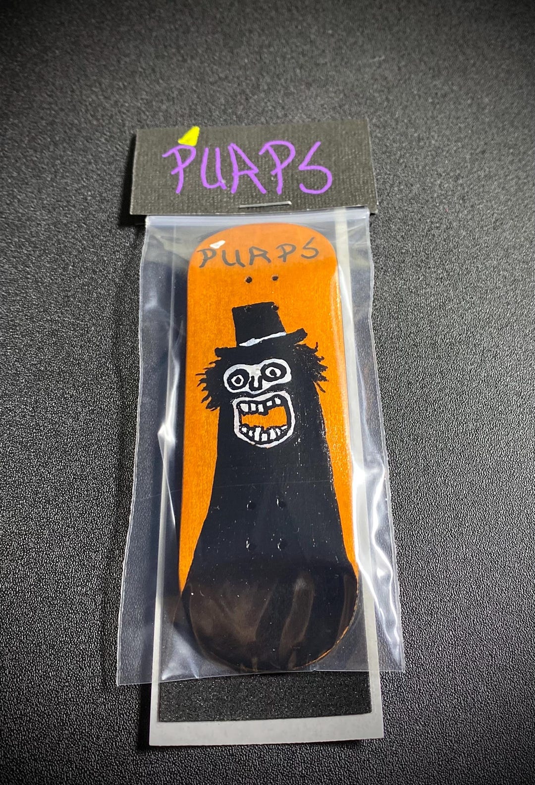 32 Mm Purps Fingerboard full Complete Option Available - Etsy