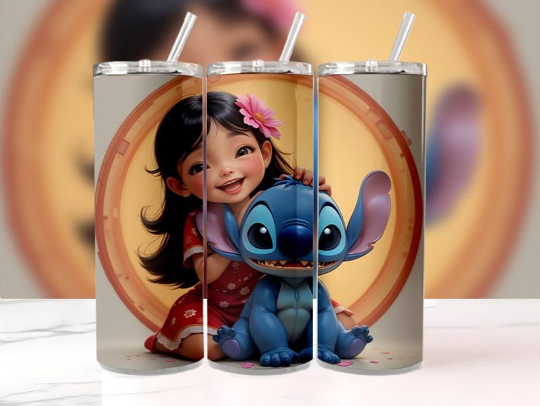 Lilo and Stitch PNG Clipart, Cute Stitch and Lilo Image, Best Friends ...