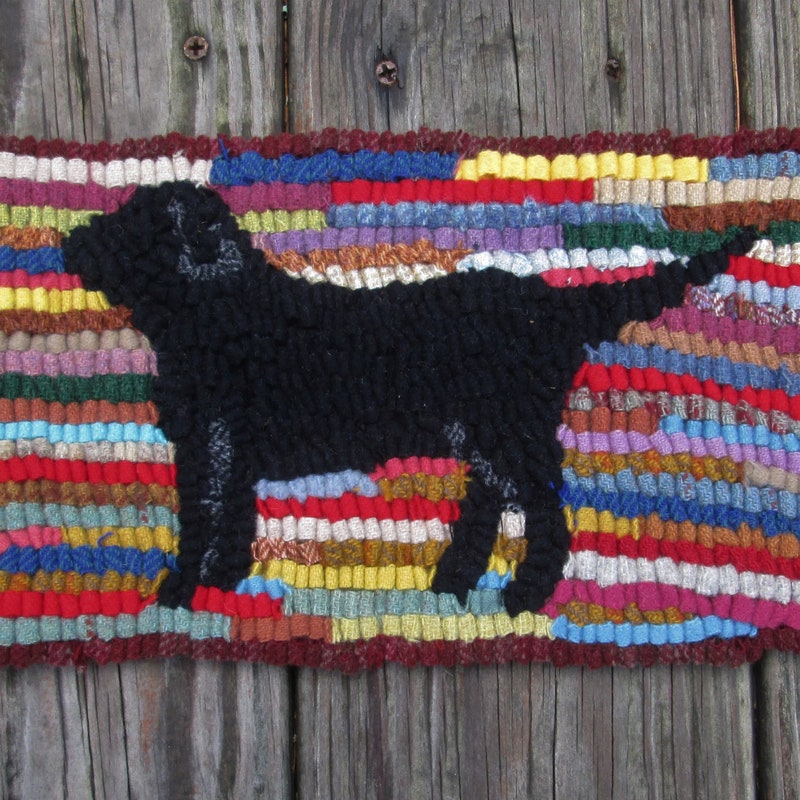 Dog Rug - Etsy