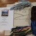 Beginner Abstract Landscape Rug Hooking Kit With 8 Wool - Etsy