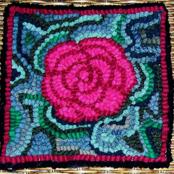 Primitive Rug Hooking Kits - Etsy