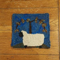 Wool Rug - Etsy
