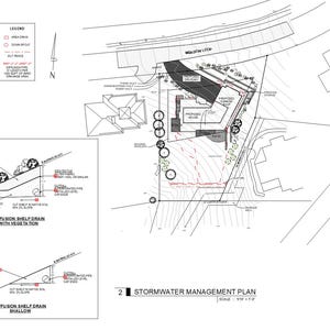 Custom Home Site Plan - Etsy