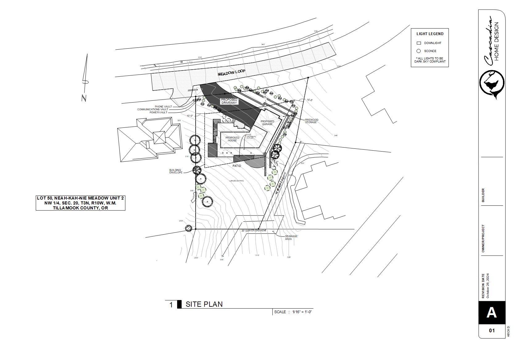 Custom Home Site Plan - Etsy