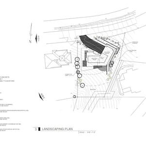 Custom Home Site Plan - Etsy