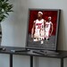 Jimmy Butler - NBA Poster - Basketball Poster - NBA Print - Basketball ...