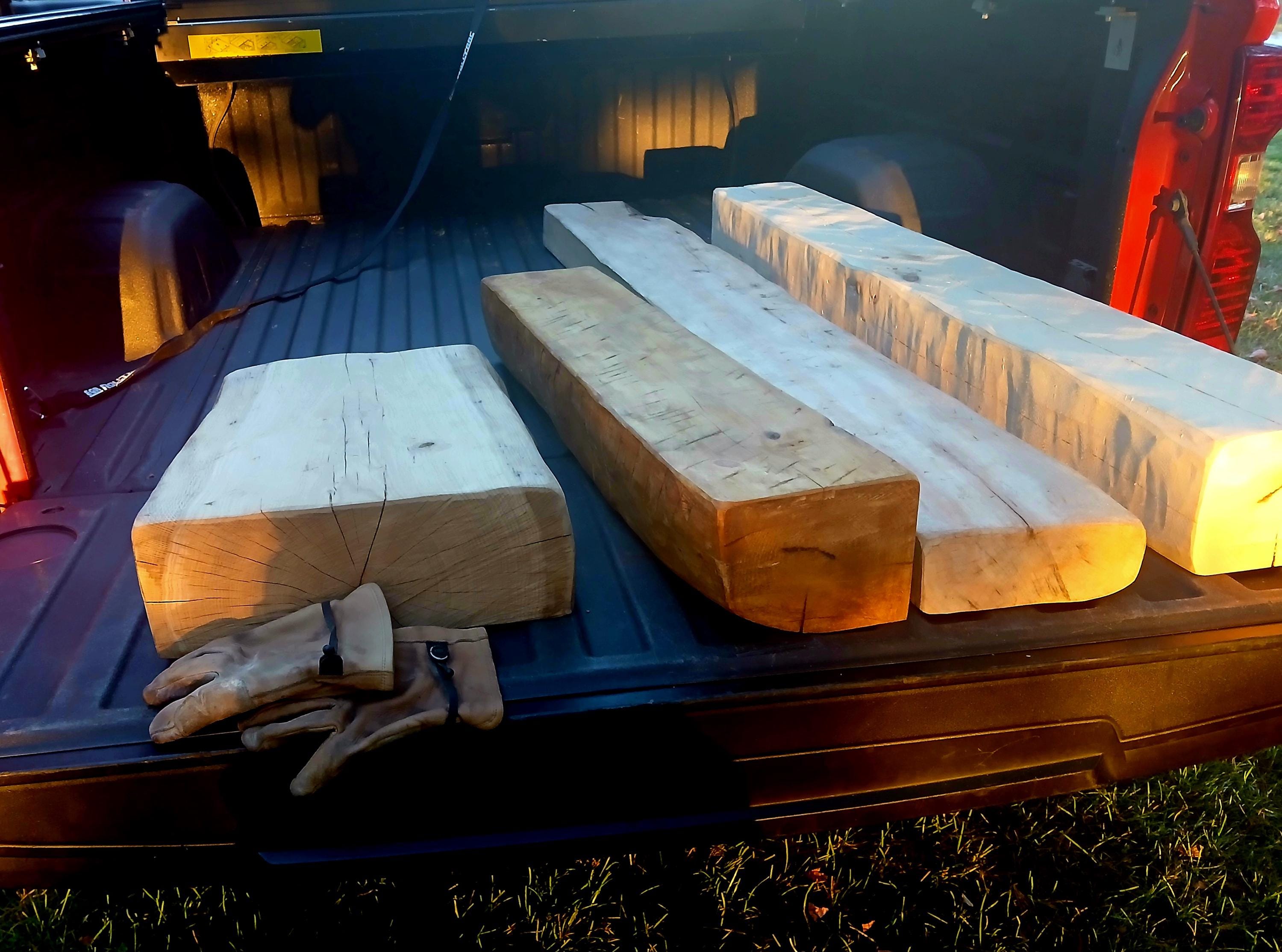 Massive Custom Handhewn Beams ~ Made to Order! - Etsy