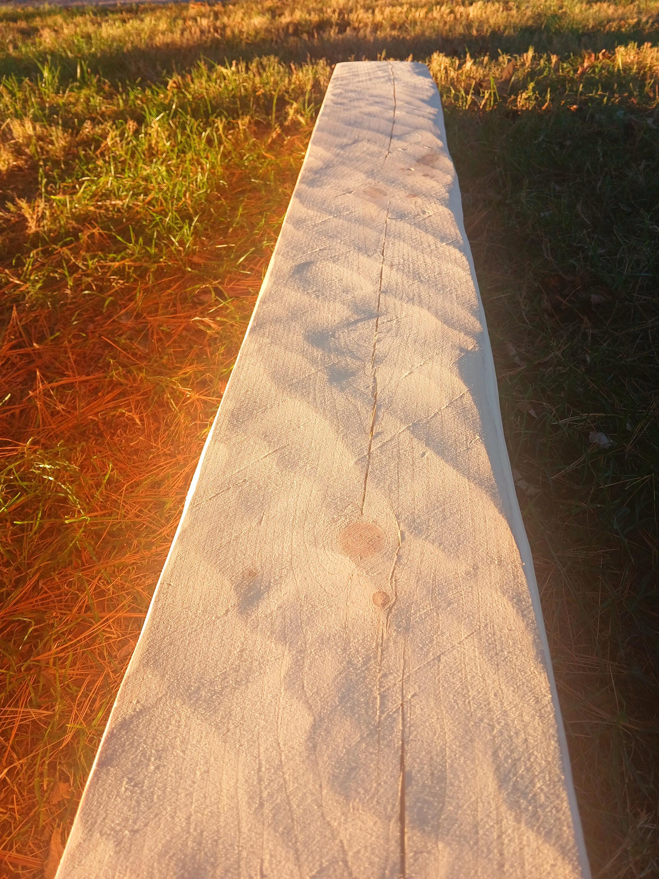 Massive Custom Handhewn Beams ~ Made to Order! - Etsy