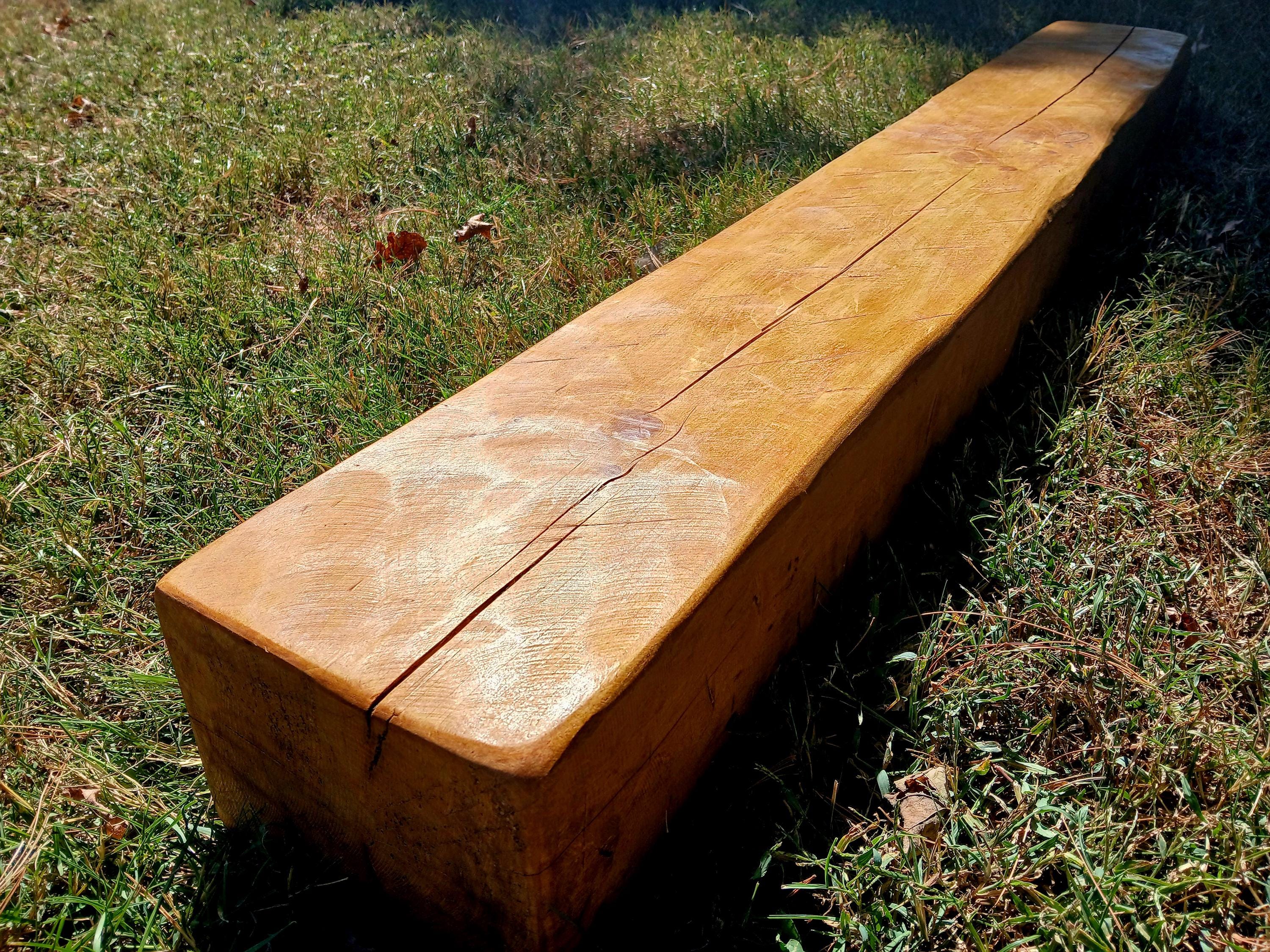 Massive Custom Handhewn Beams ~ Made to Order! - Etsy